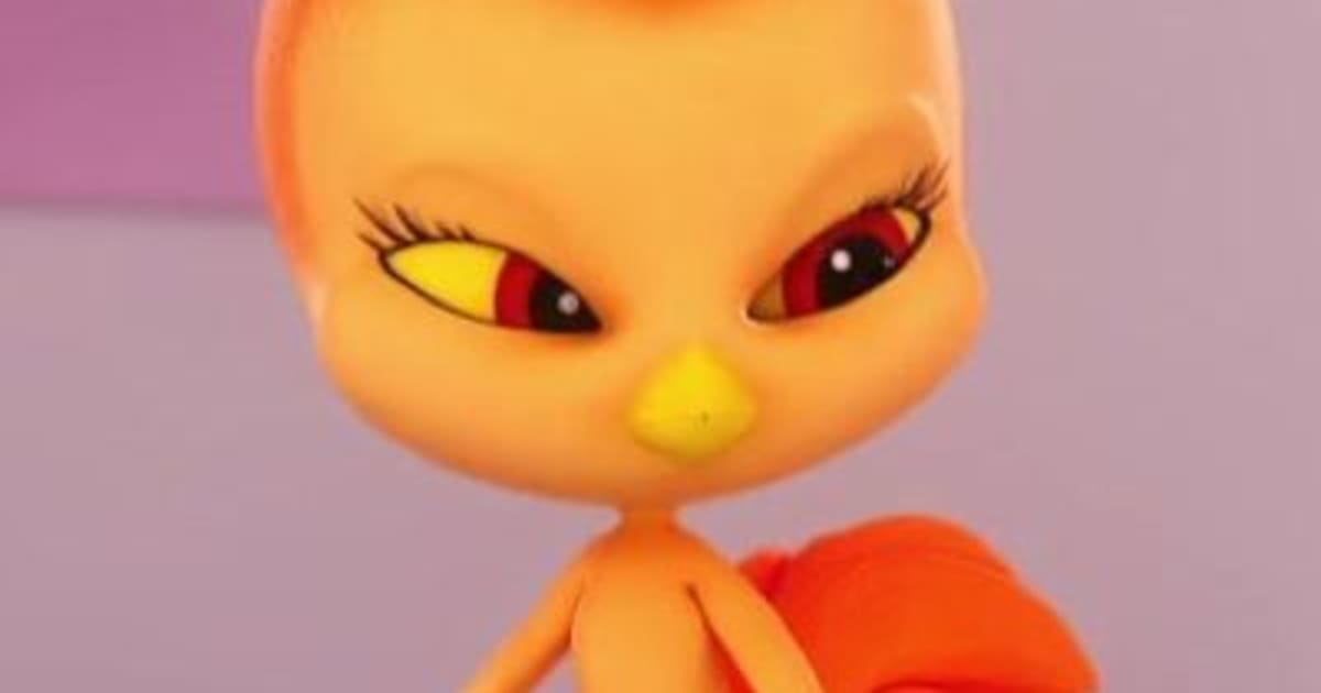 Orikko | Characters in Miraculous Ladybug