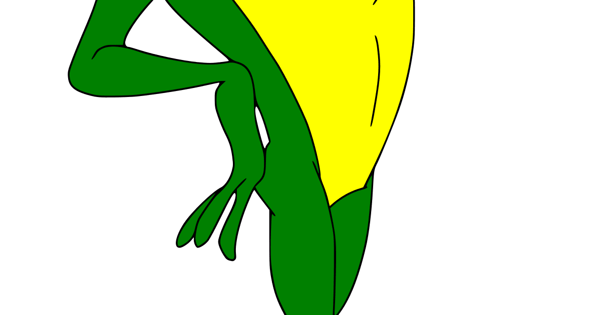 Michigan J. Frog | 200+ Green Cartoon Characters (A checklist)