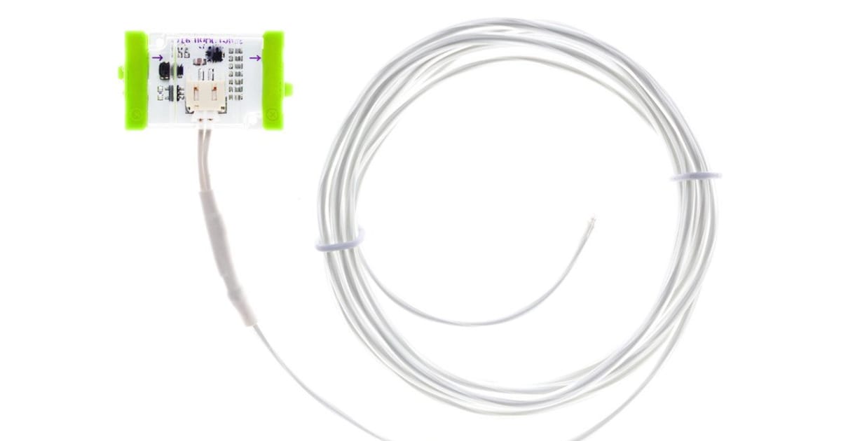 Light Wire | LittleBits Full List of Bits