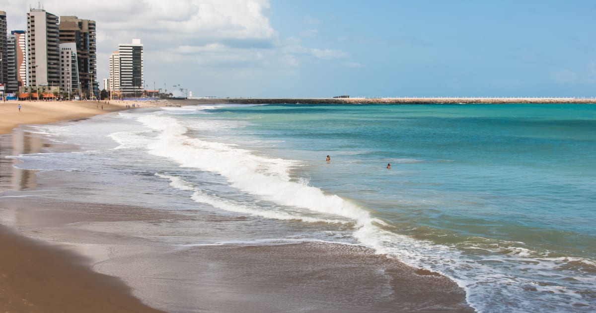 Praia de Iracema | The Best Beaches in Brazil - by Swedish Gringo