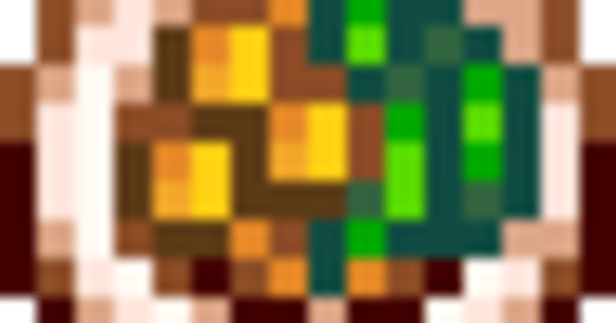 Farmer's Lunch | Stardew Valley Cooking Collection - Copy