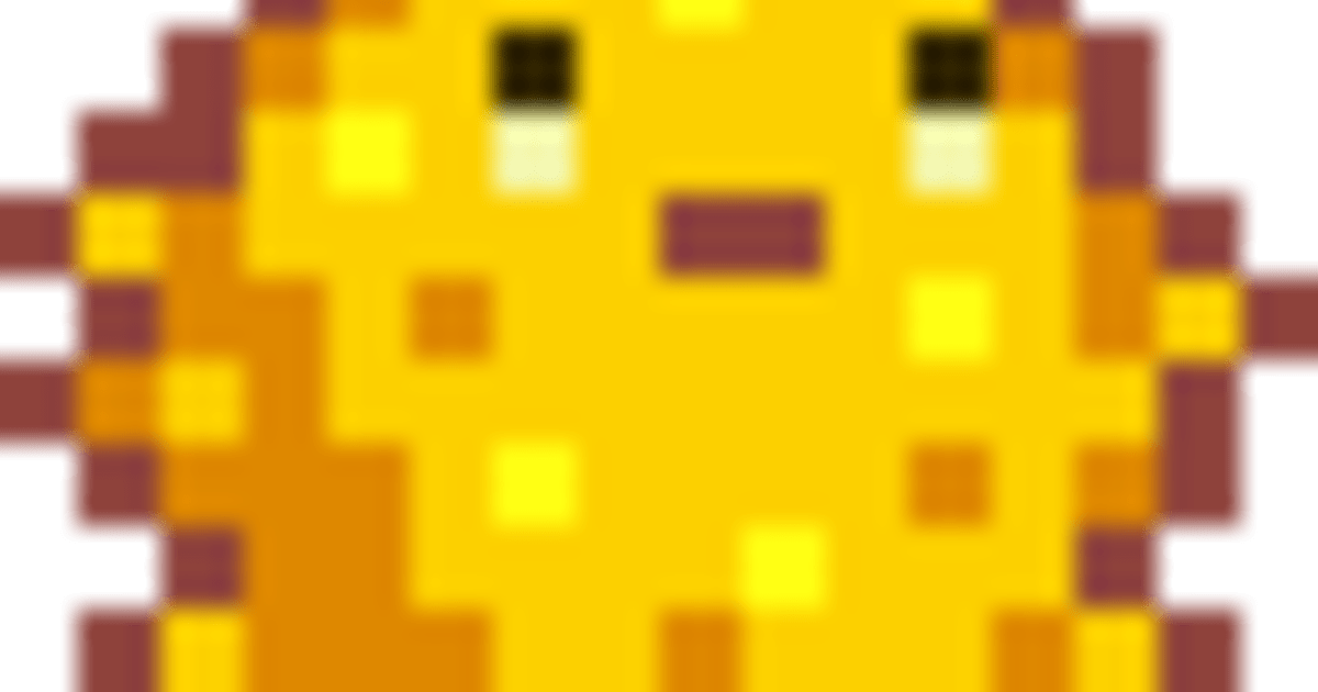 Pufferfish | Stardew Valley Community Center