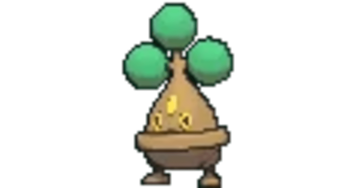 Bonsly | Pokemon Sword and Shield: Evolution Checklist