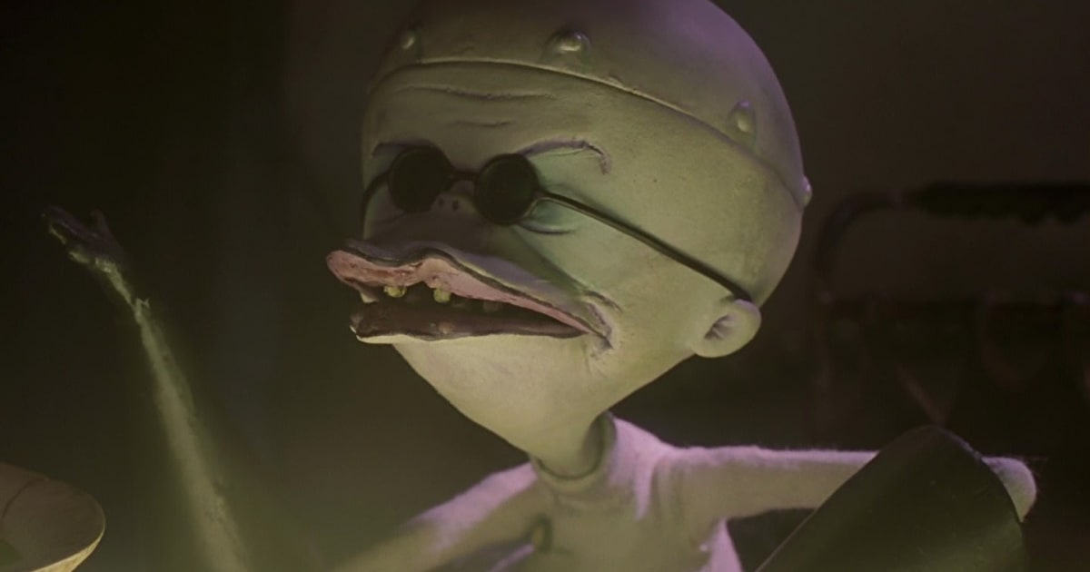 Dr. Finkelstein | The Nightmare Before Christmas Characters