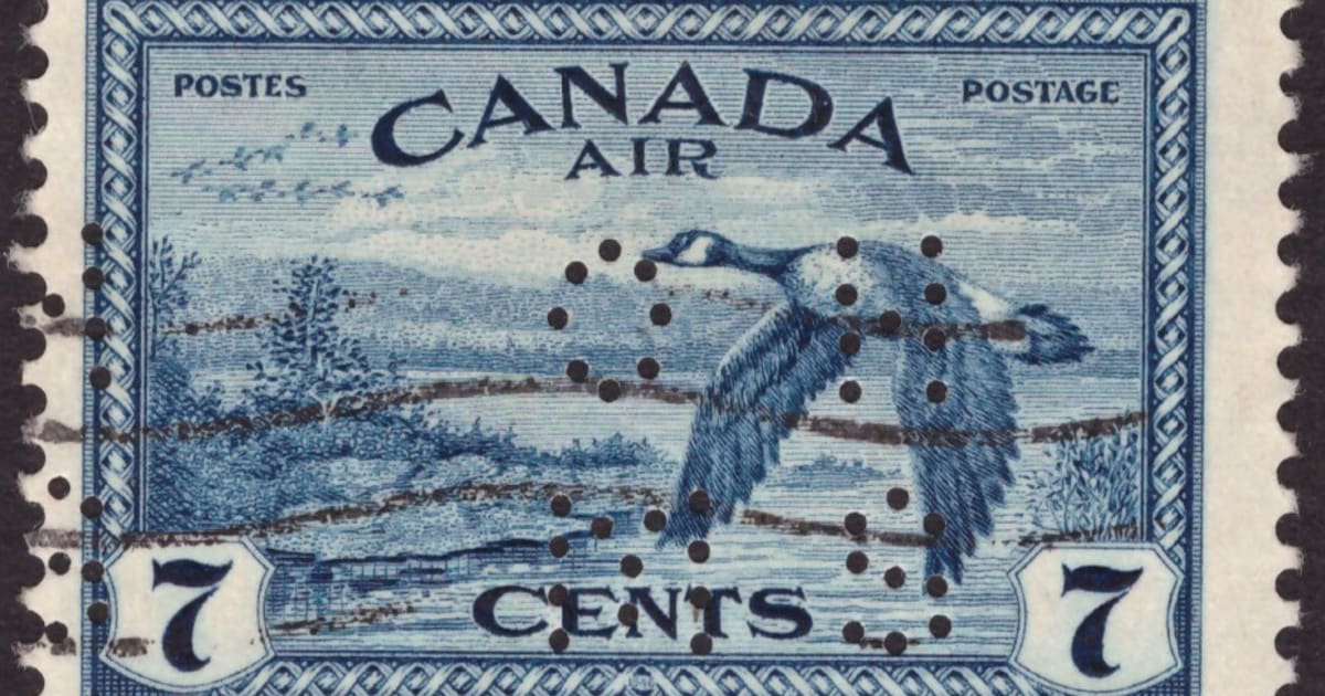 Canada | Perfins
