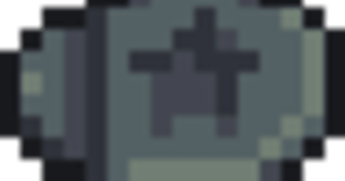 Anvil | Stardew Valley Crafting Recipe Checklist (1.6)