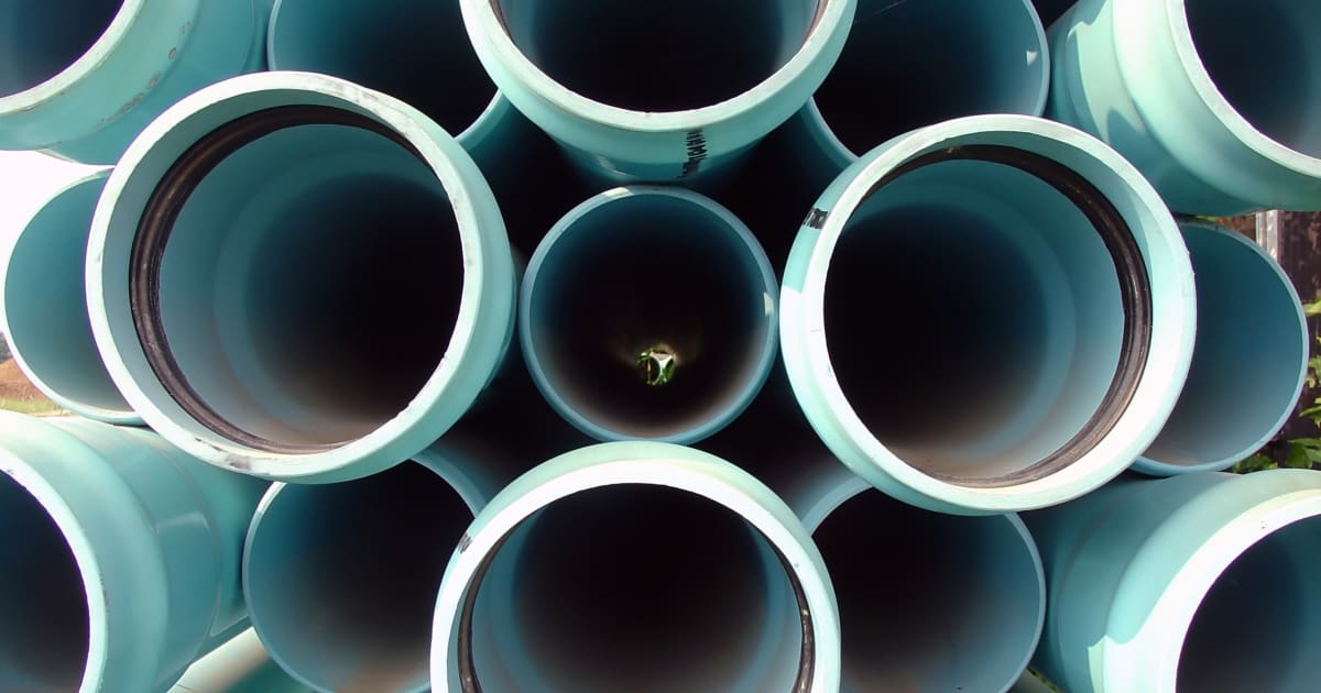 Industrial PVC/CPVC | Ultimate List of Plastic Material Types for ...