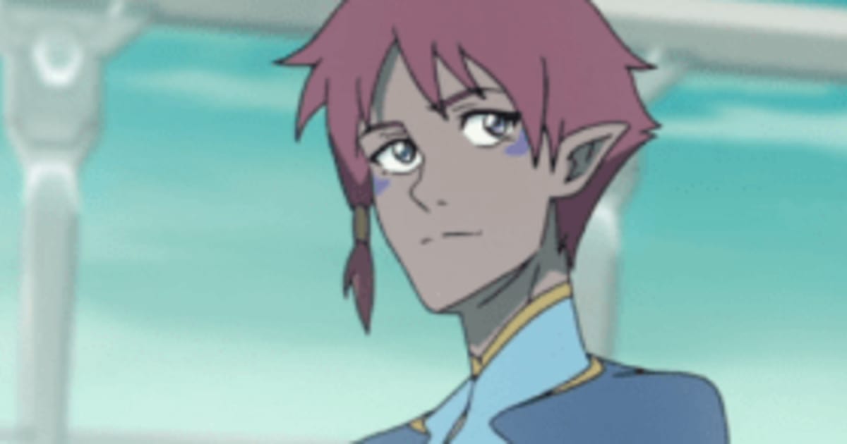 Merla (Legendary Defender) | The Complete List of Characters in Voltron ...