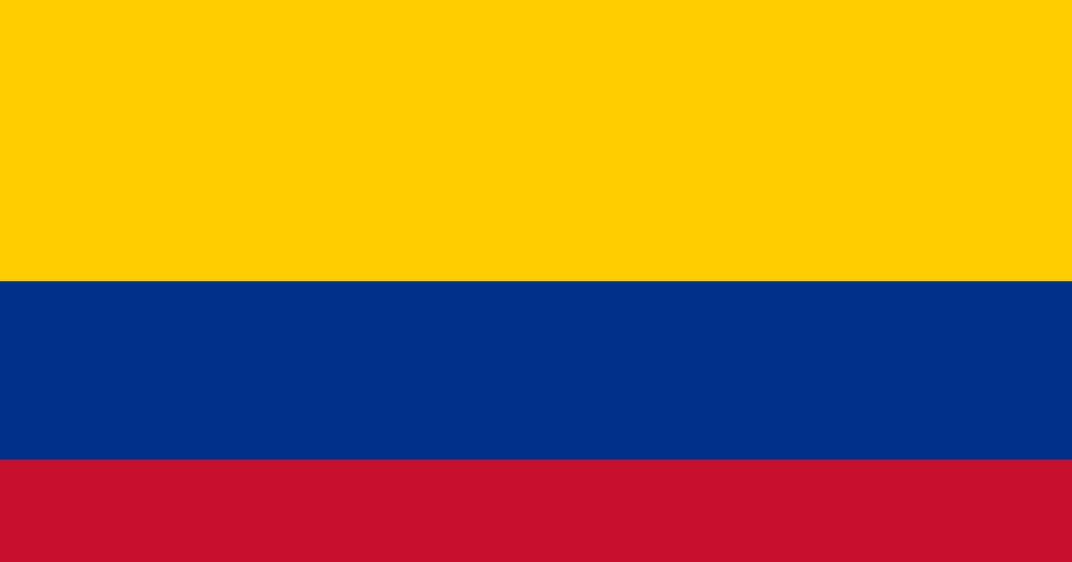 Colombia | Countries That Start With C (With flags, capital cities ...