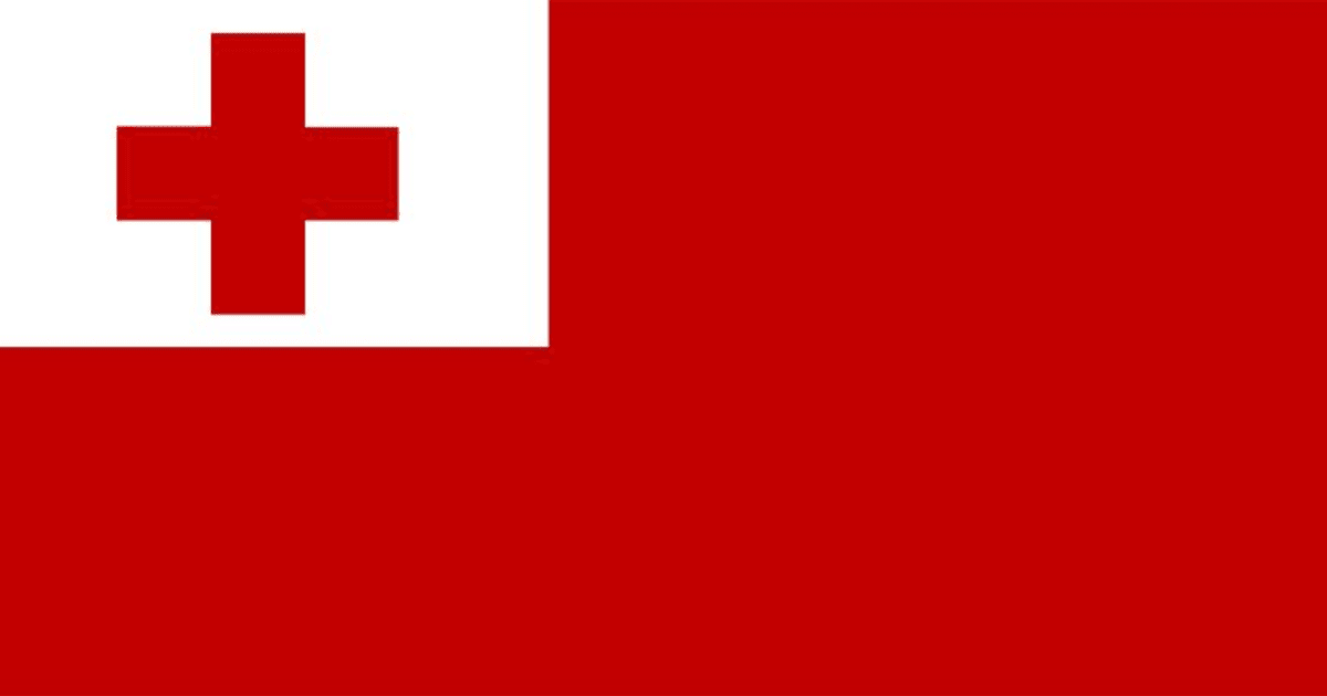 Tonga | Checklist of Every Country in the World in Alphabetical Order ...