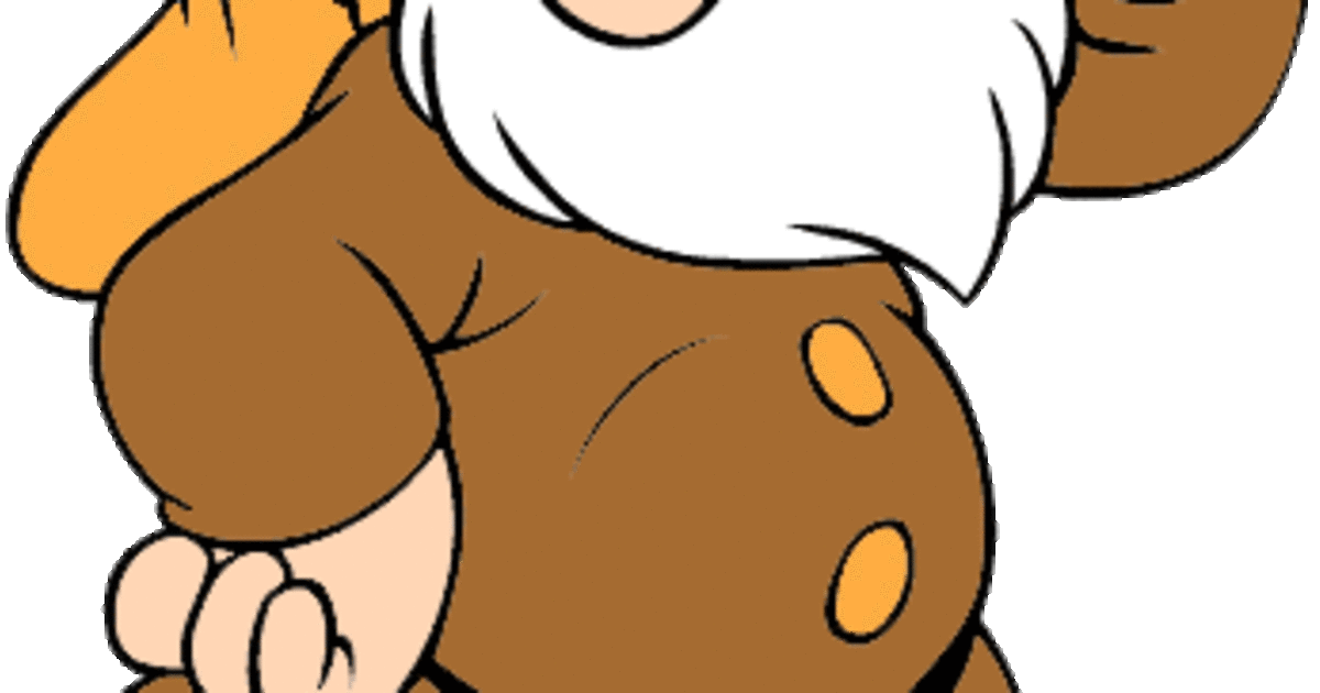 Sneezy | 100 Characters With Big Noses!