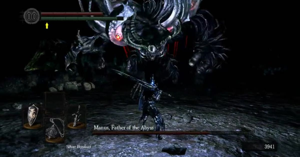 Manus, Father of the Abyss | joshua bosses