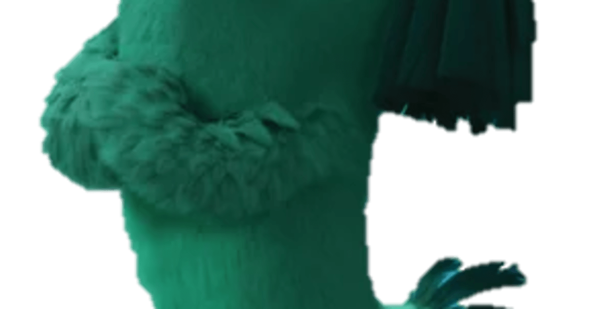 Eva | 200+ Green Cartoon Characters (A checklist)