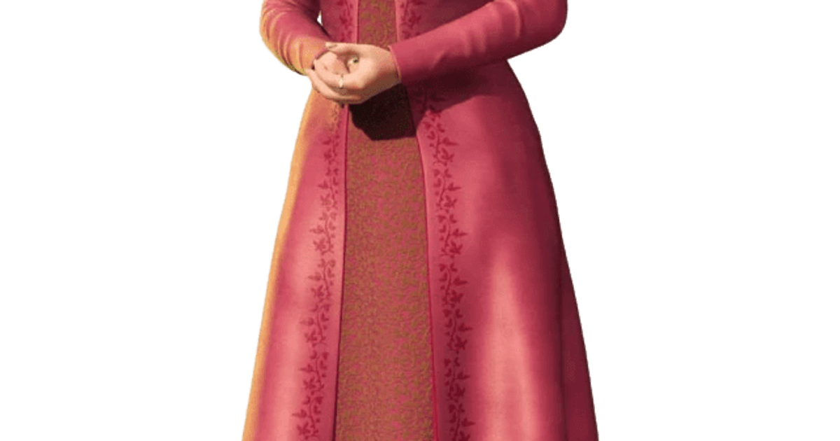 Queen Lillian | The Complete List of Shrek Characters