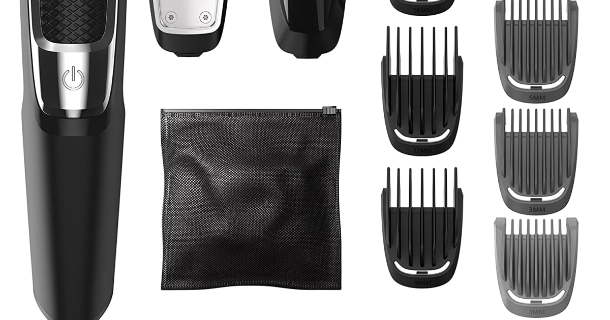 Philips Norelco Multigroomer | The Best Valentines Gifts For Men