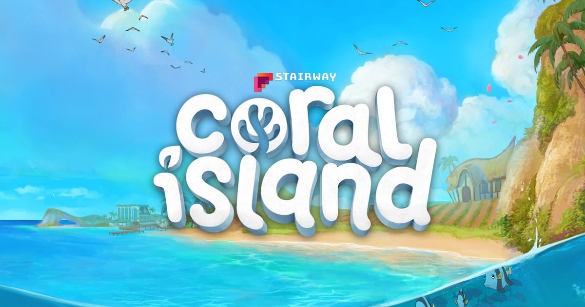 Coral Island Temple Checklist by @kikiwi309
