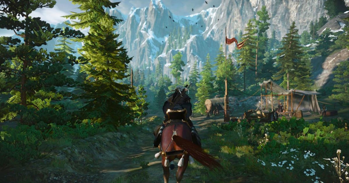 Tedd Deireadh, The Final Age | Witcher 3 Quest list (to kinda avoid ...