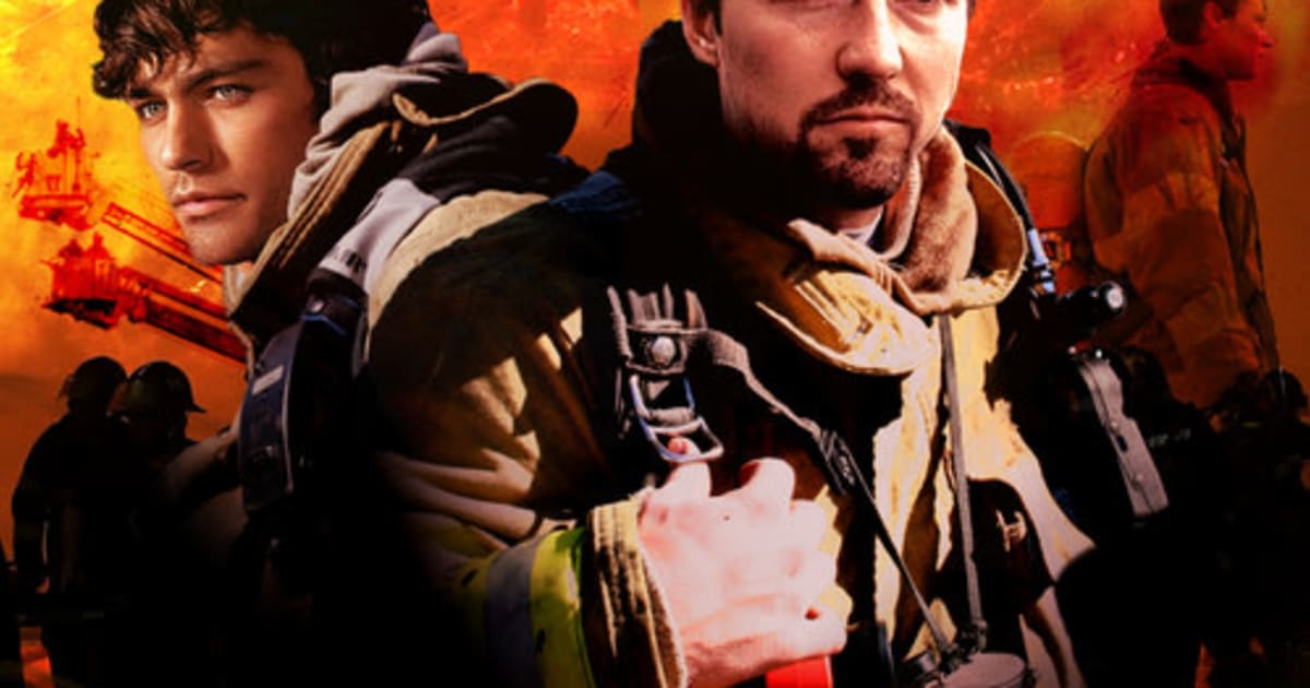 Smoke Jumpers | The Ultimate List of 70+ Firefighter Movies and Where ...