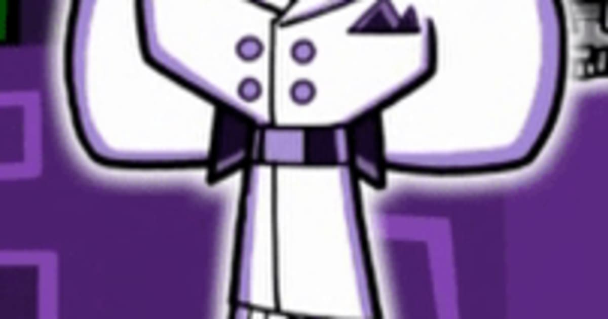 Walker | The Complete List of Danny Phantom Characters