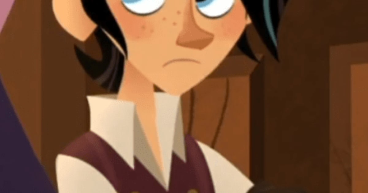 Varian | The Complete List of Tangled Characters (Movie & Series)