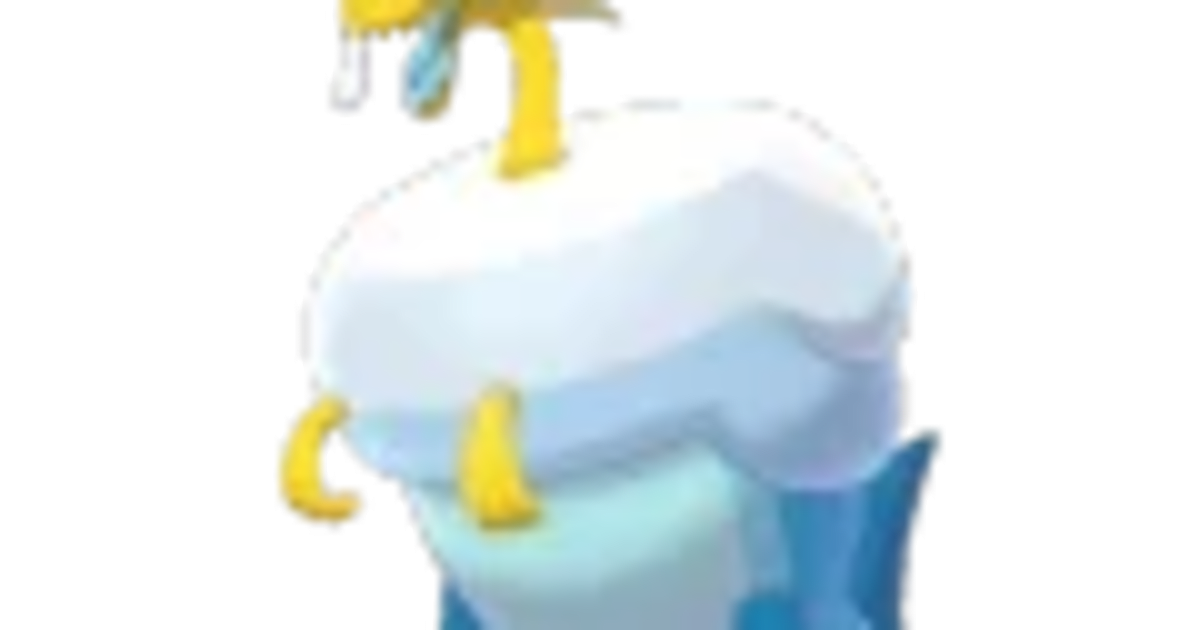 Arctozolt | Pokemon Sword and Shield: Evolution Checklist