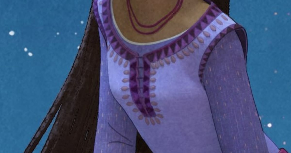 Asha | The Ultimate List of Female Disney Characters