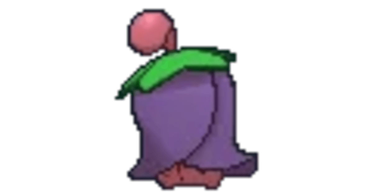 Cherrim | Pokemon Sword and Shield: Evolution Checklist