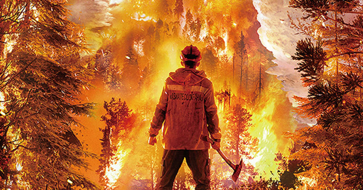No Escapes | The Ultimate List of 70+ Firefighter Movies and Where to ...