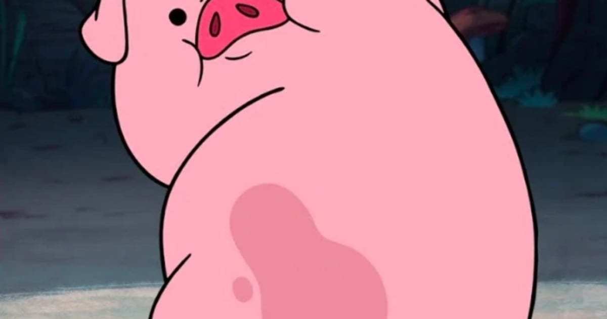 Waddles | 100+ Pink Characters in Cartoons, anime, and more!