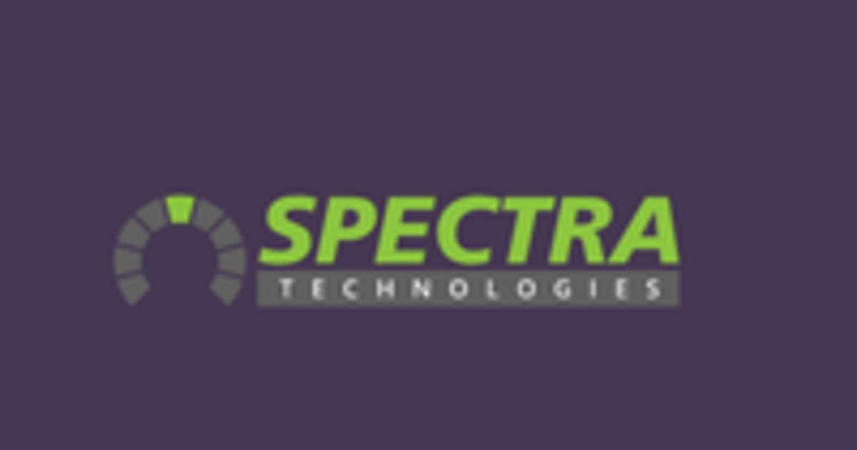 Spectra Technologies by @spectratechnologies