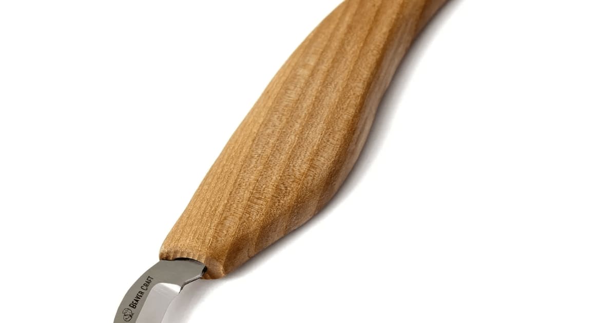 C6 | The Best Wood Carving Knives - A Definitive Guide
