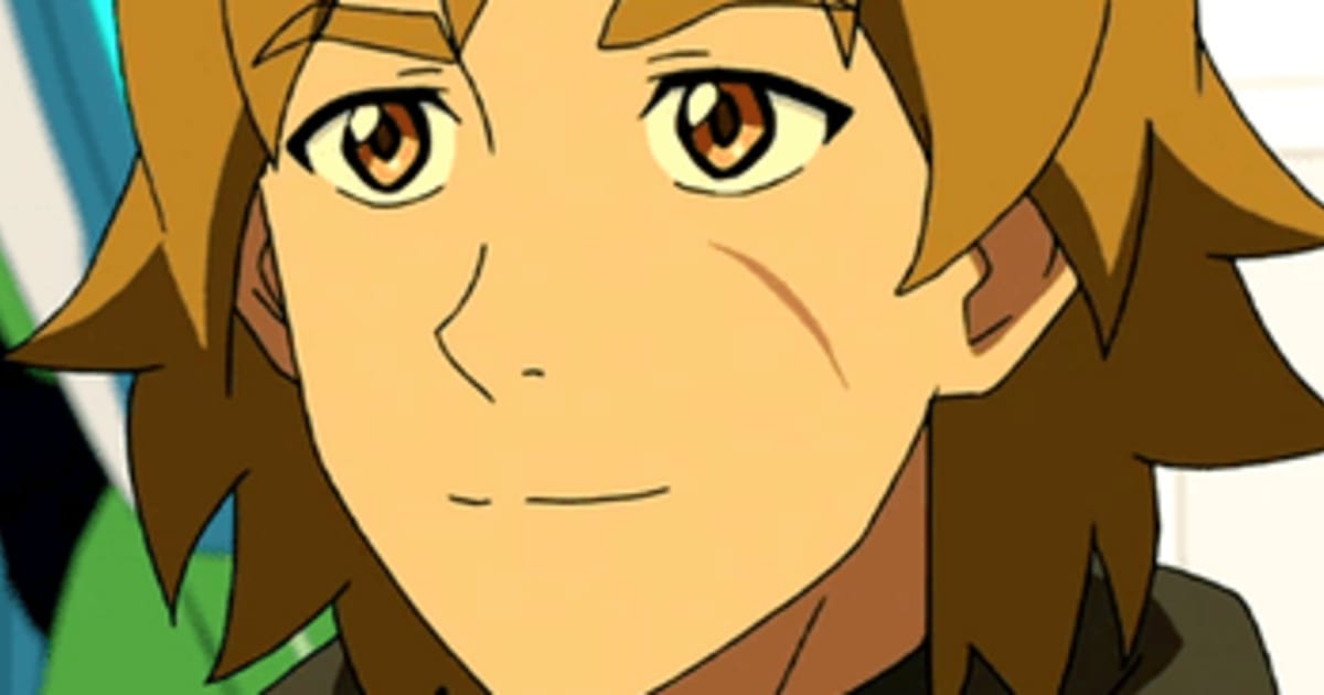 Matthew Holt | The Complete List of Characters in Voltron: Legendary ...