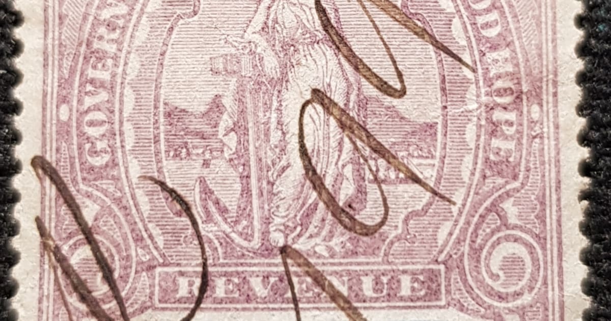 Cape of Good Hope | Revenue & Telegraph Stamps