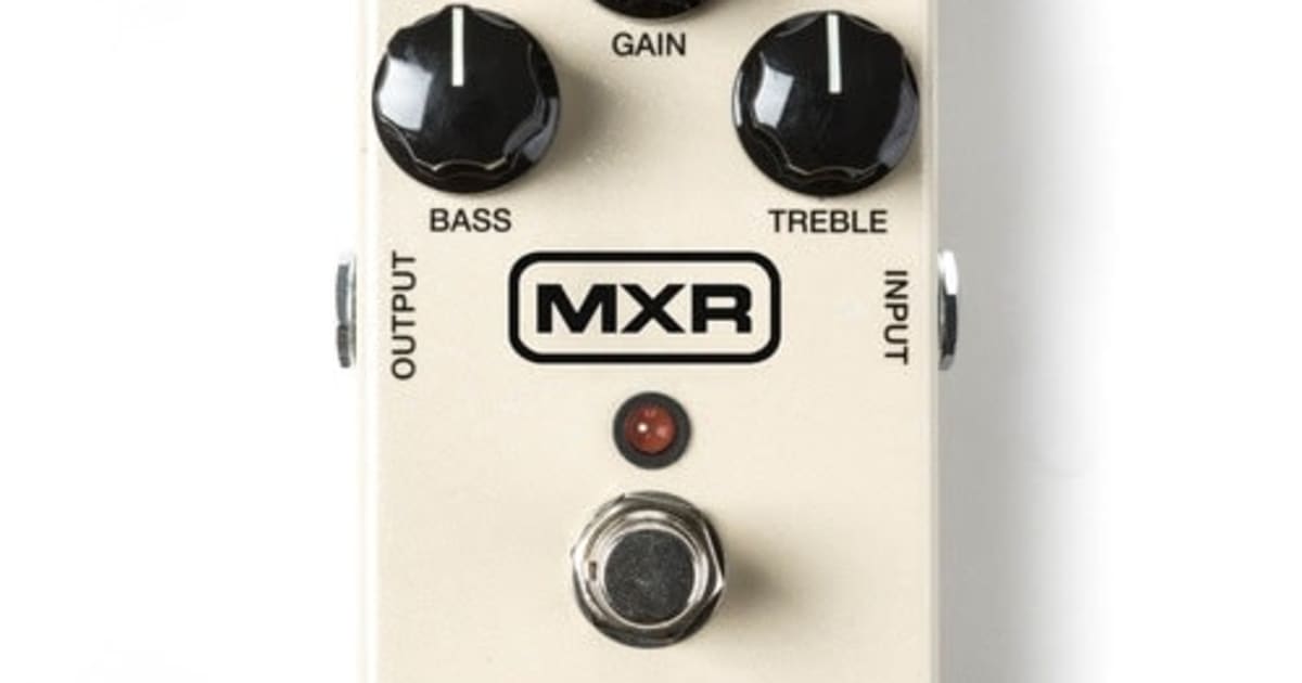 Micro Amp Plus | Boost pedals for guitars