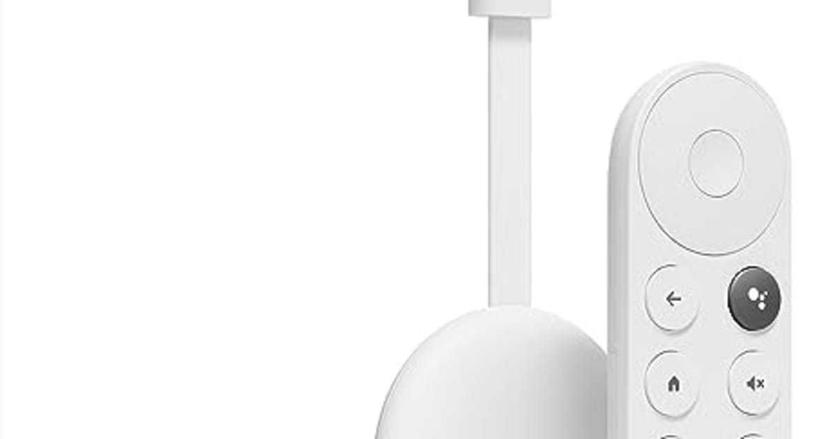 Google Chromecast | Best TV Sticks on Amazon