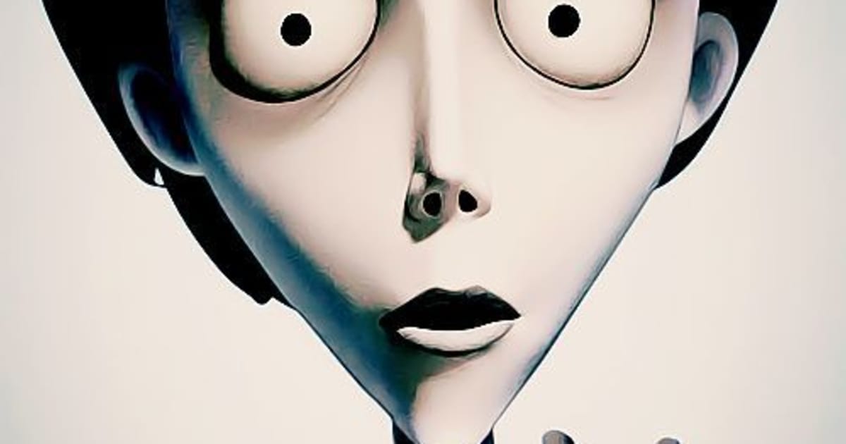 Victor | Every Tim Burton's Character (A checklist)