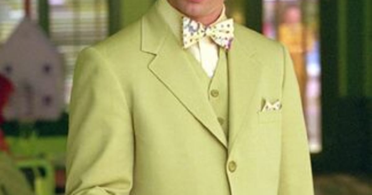 Hank Humberfloob | The Complete List of Cat in the Hat Movie Characters