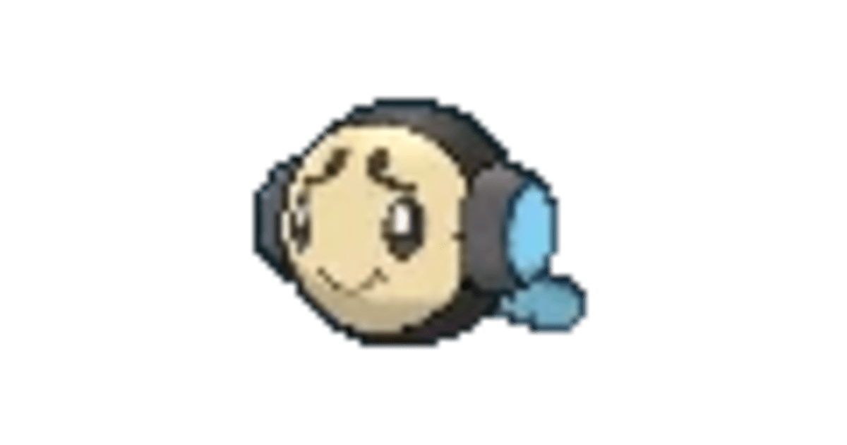 Tympole | Pokemon Sword and Shield: Evolution Checklist