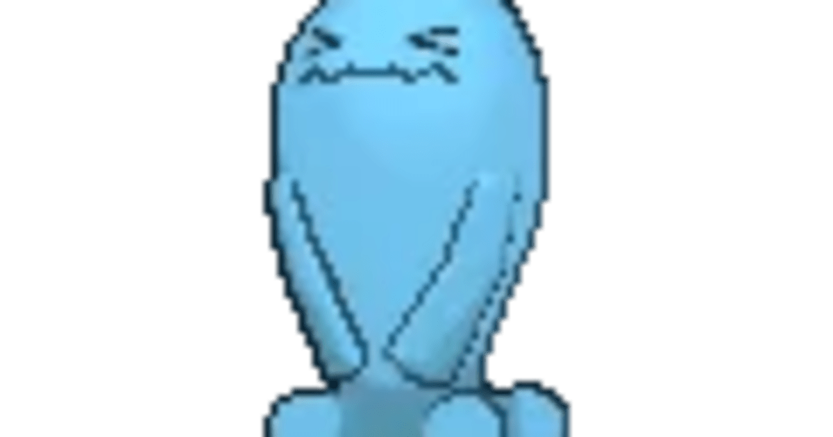 Wobbuffet | Pokemon Sword and Shield: Evolution Checklist