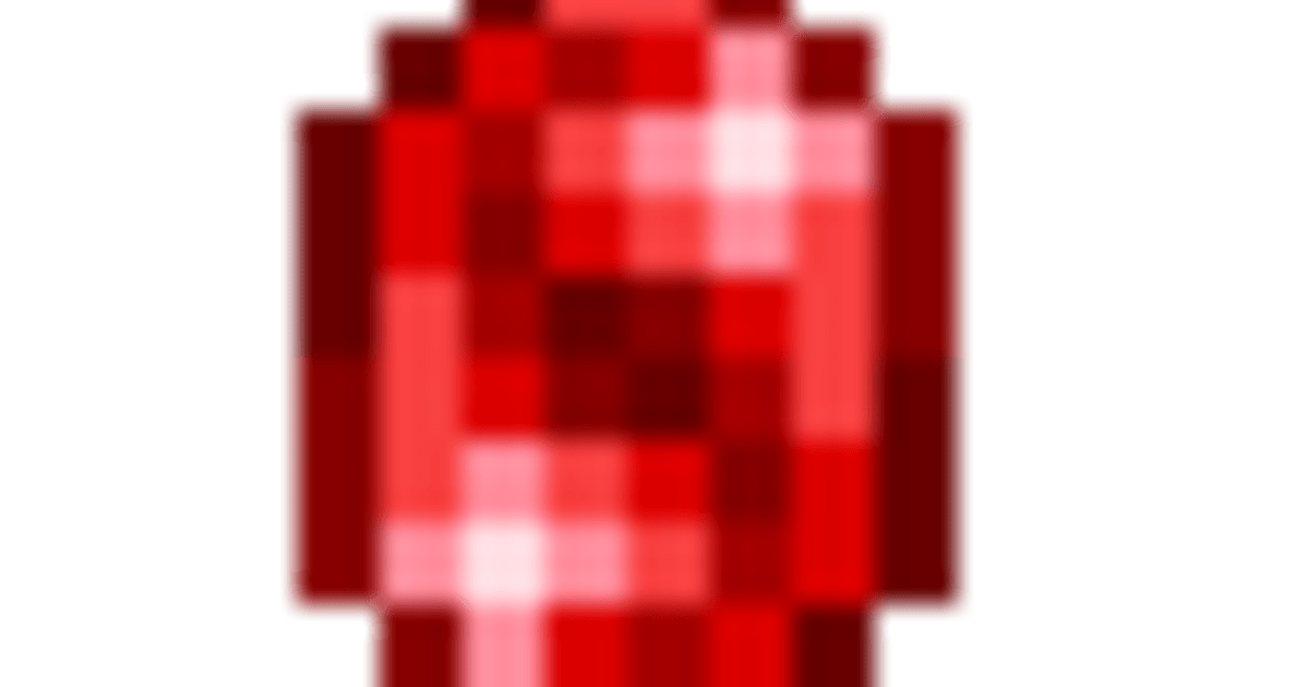 Ruby | Stardew Valley Museum Checklist