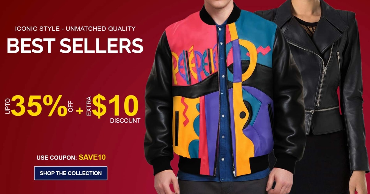 Why should I choose a real leather jacket over faux leather? | The ...