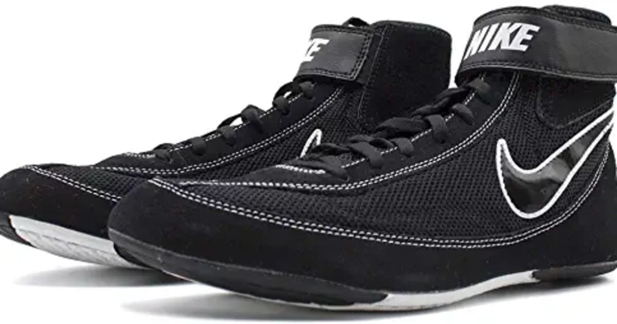 Men's Speedsweep VII Wrestling Shoes | Best boys wrestling shoes