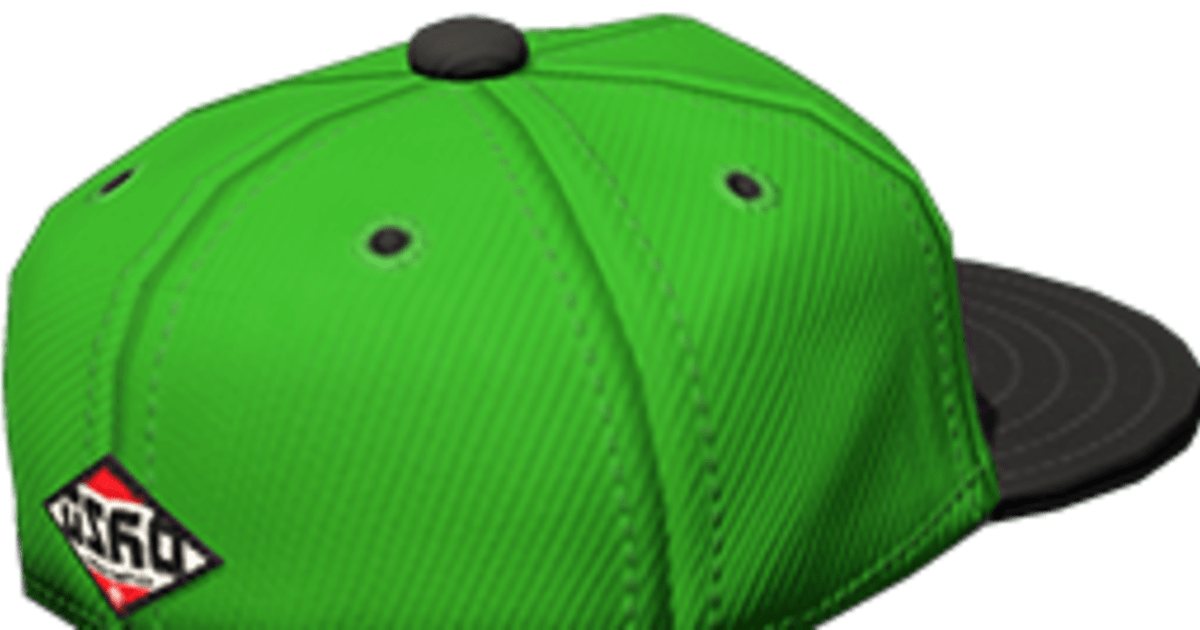Backwards Cap | Splatoon 2 Gear List