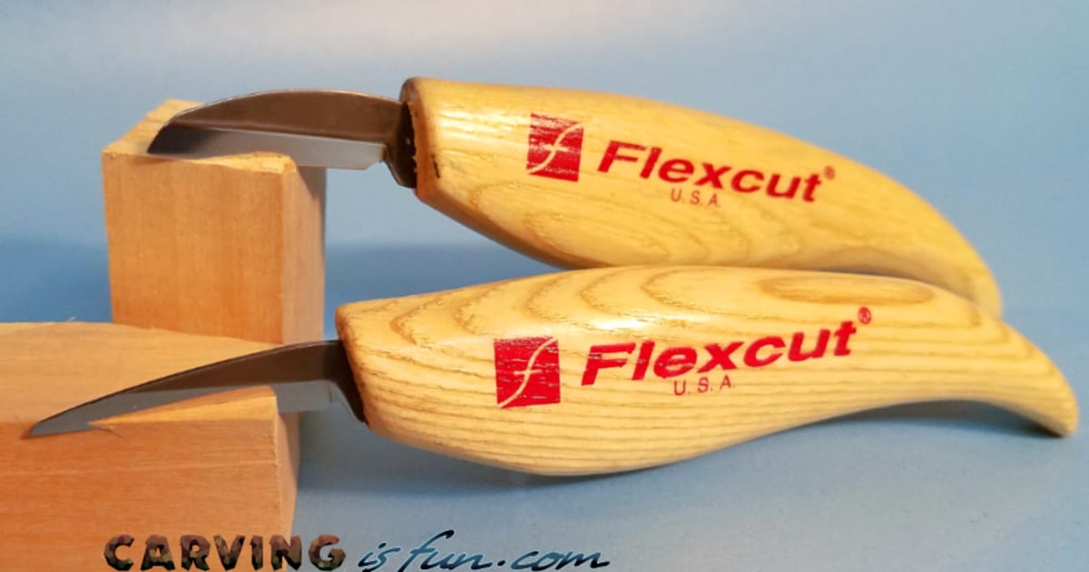 Flexcut | The Best Wood Carving Knives - A Definitive Guide