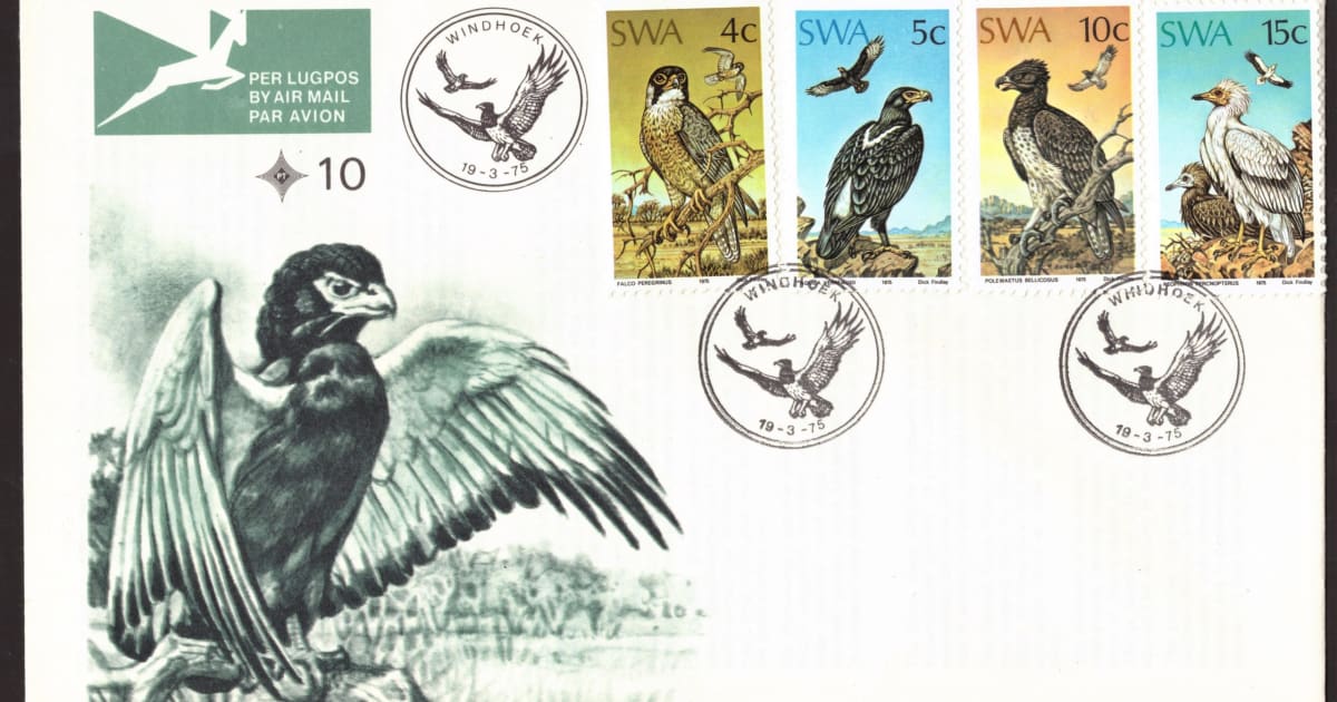 SWA | First Day Covers & Sheets