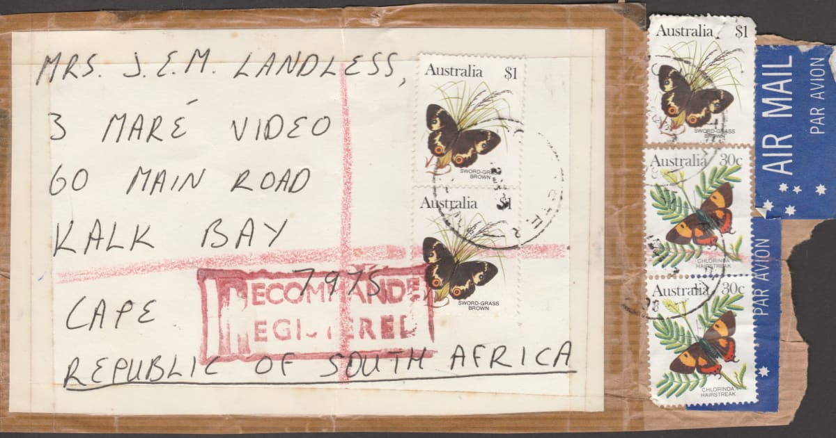 Australia | First Day Covers & Sheets