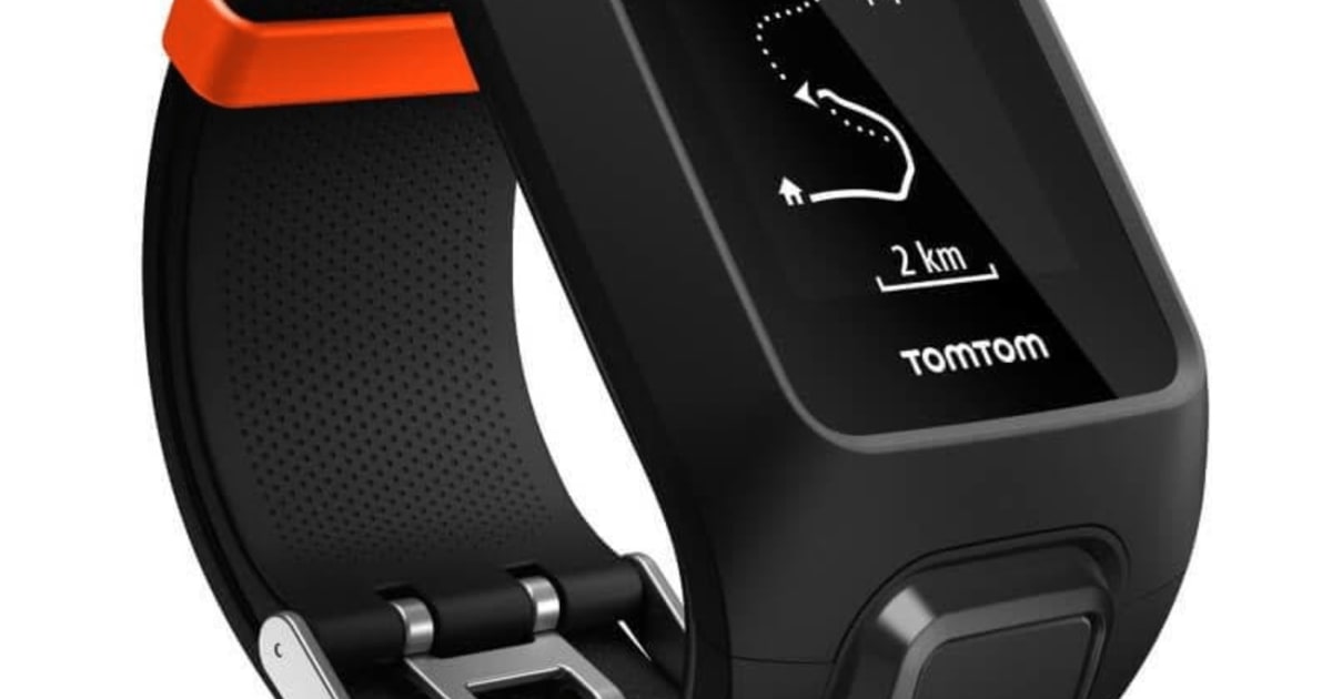 TomTom Adventurer | Best High-Altitude Altimeters for Paragliding