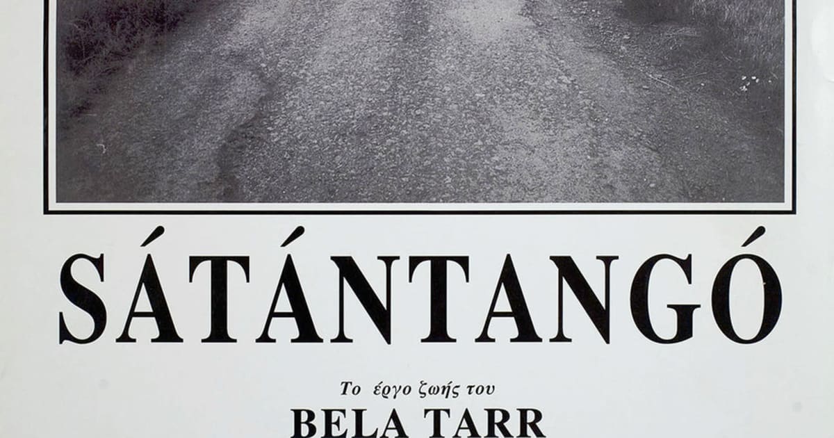 Sátántangó | 100+ Best Movies Based on Books