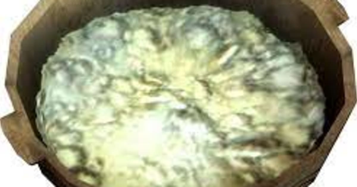 Powdered Mammoth Tusk | Skyrim Alchemy Ingredients