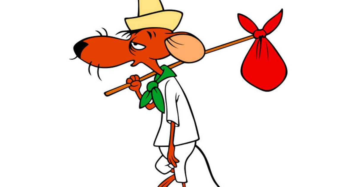 Slowpoke Rodriguez | The Complete List of Looney Tunes Characters